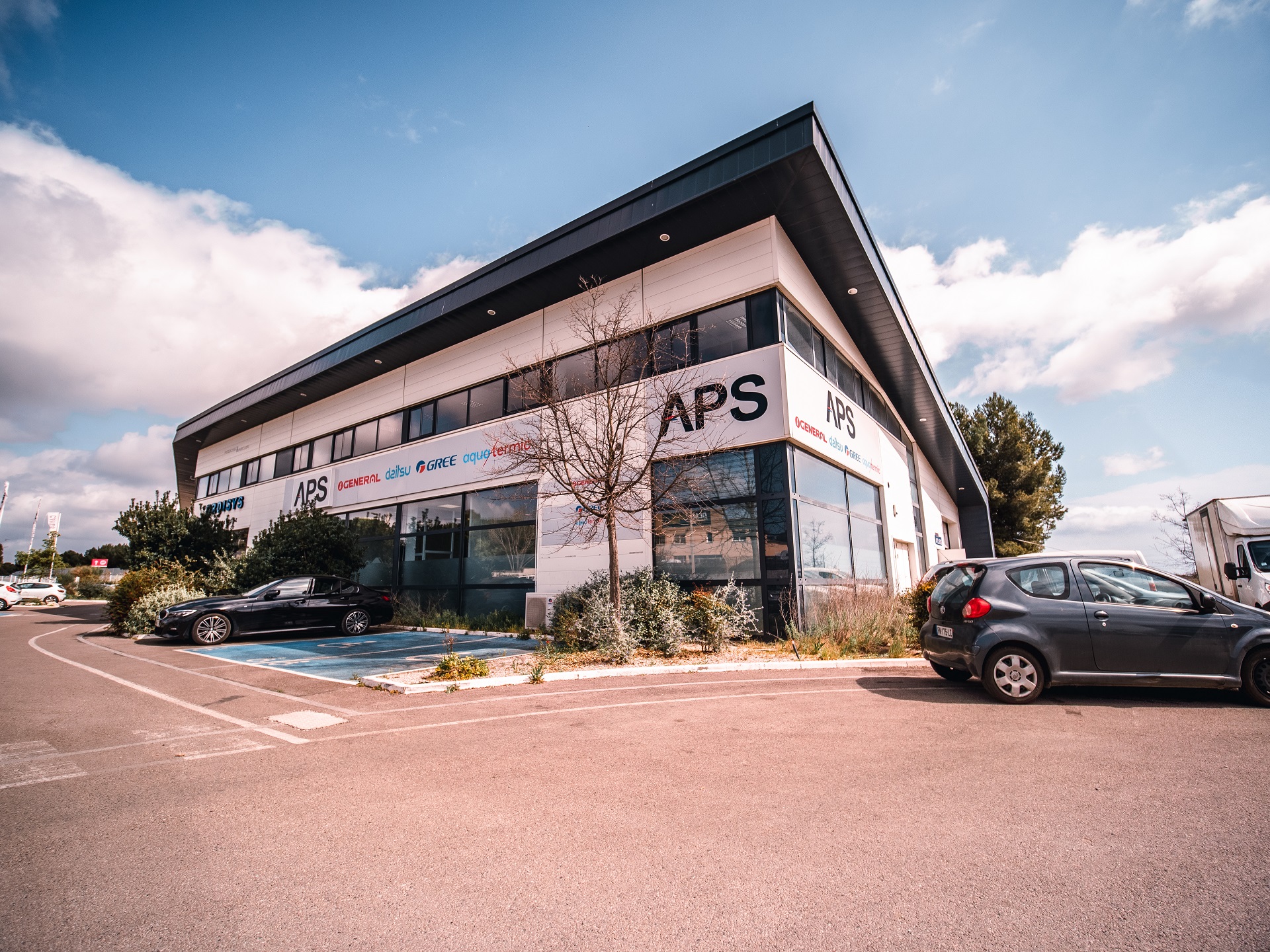 Qui sommes-nous - APS France